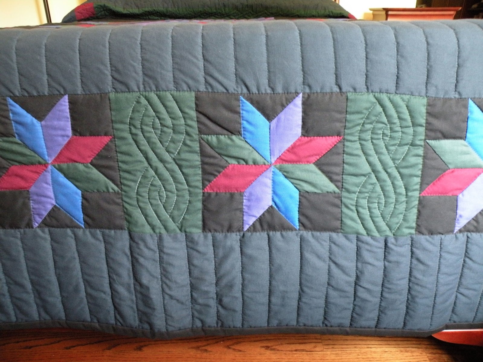Help me celebrate the release of Pennsylvania Patchwork: An Amish Quilt ...