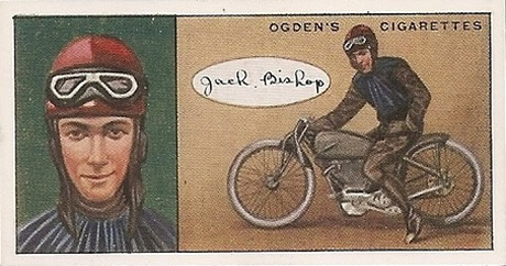 Speedway Archive: Ogdens Famouse Dirt Track Riders 1929