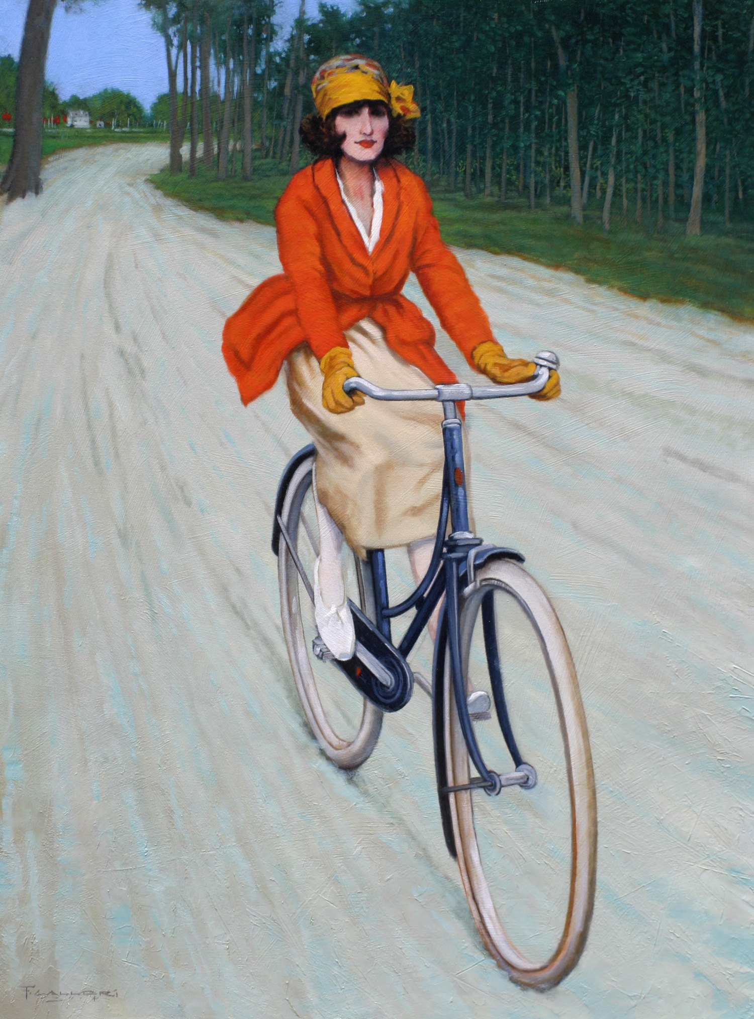 Fred Calleri, 1964 | Biografia ed Opere | Tutt'Art@ | Masterpieces