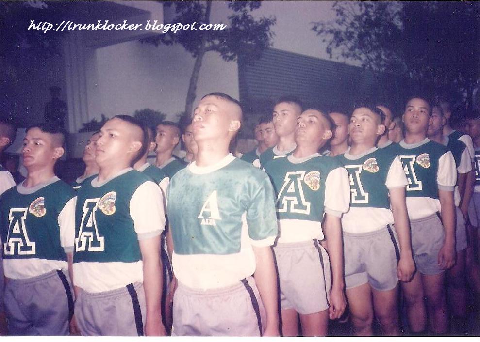 My PMA Cadet Years (Fourth Class) - Rotting Hell Week and Initiation ...