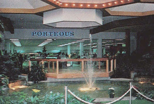 Century Maine - Lost and Abandoned Sites: The Bangor Mall in the 80s
