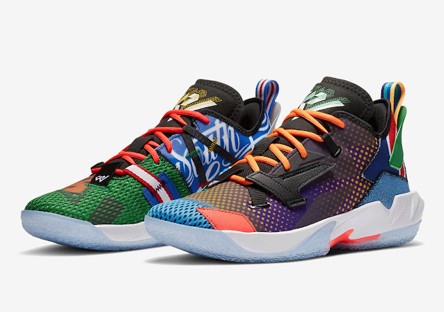 Russell Westbrook's Jordan Why Not