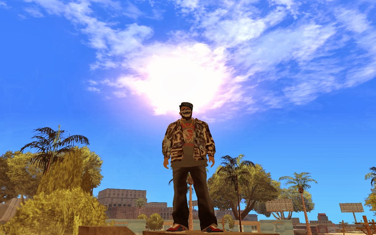 Grand Theft Auto Mods y Mas: Nuevo CJ HD Gta San Andreas