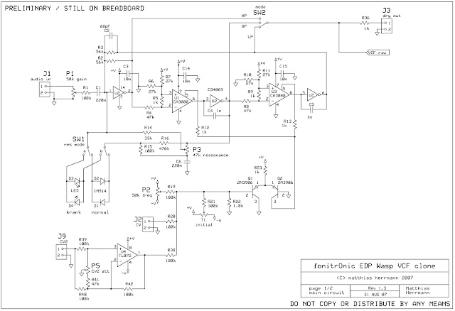 MATRIXSYNTH: Ewa Justka's Ladder to Hell