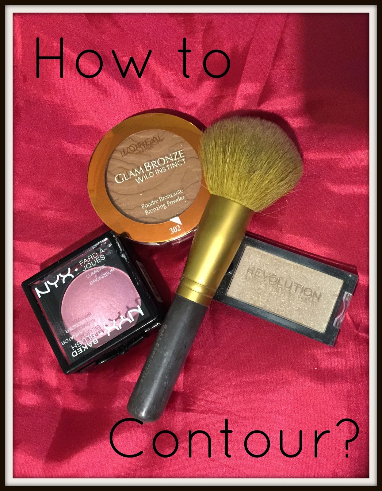 How to contour | The Beginners Guide to perfect definition