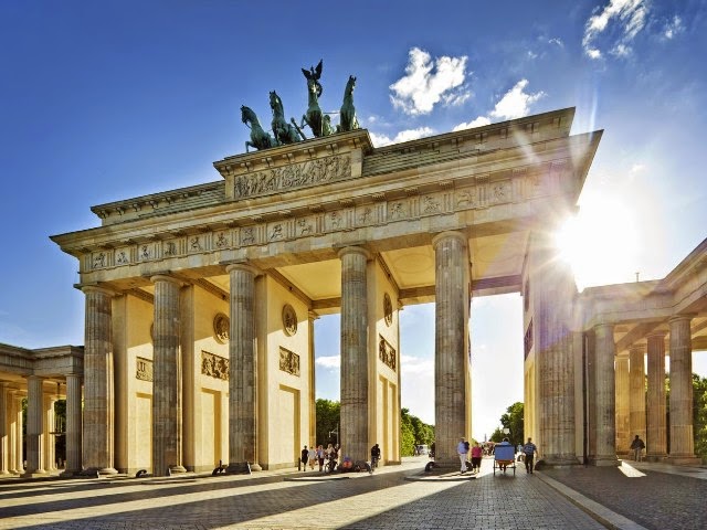 Earth Locations: Η ΠΥΛΗ ΤΟΥ ΒΡΑΔΕΝΒΟΥΡΓΟΥ - ΒΕΡΟΛΙΝΟ - ΓΕΡΜΑΝΙΑ ...