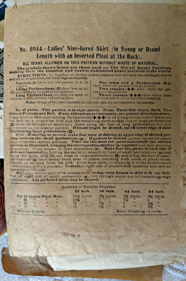 Victorian Roses Ladies Riding Society: Victorian Catalogue Shopping ...