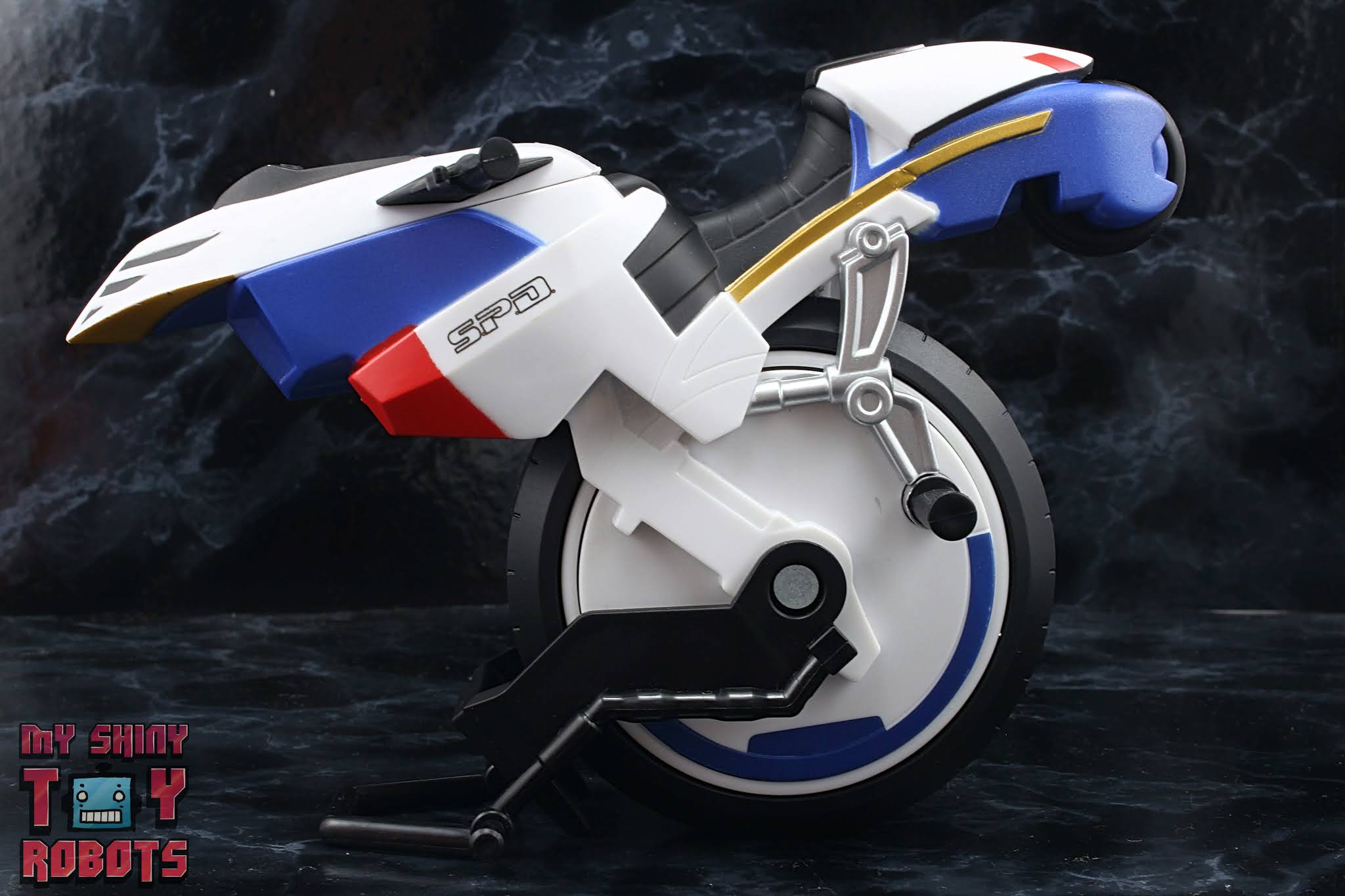 My Shiny Toy Robots: Toybox REVIEW: Power Rangers Lightning Collection ...