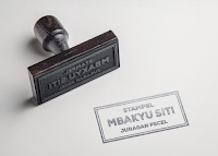 Standar Ukuran Stempel