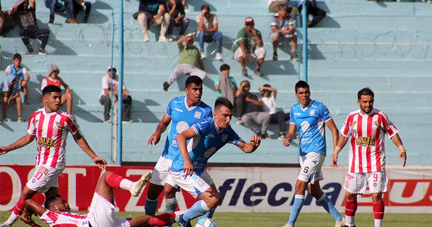 Página Celeste: PRIMERA NACIONAL: CUANDO UN EMPATE ES MUCHO MÁS QUE UN ...