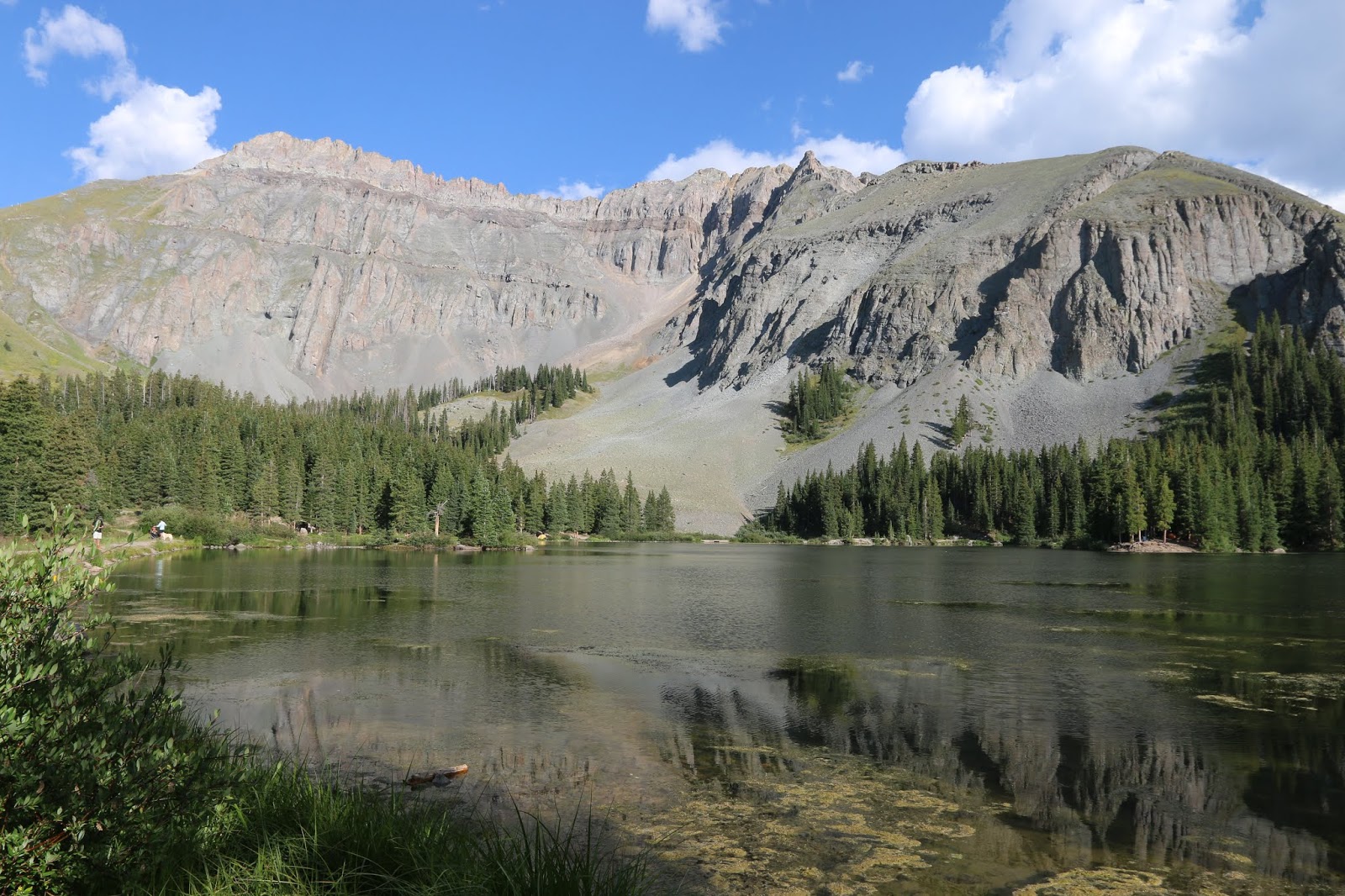 gjhikes.com: Alta Lakes
