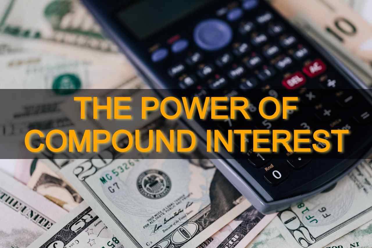 How Does Compound Interest Works | Examples Of Compound Interest - Make ...