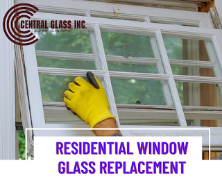 How to Replace Broken Window Glass
