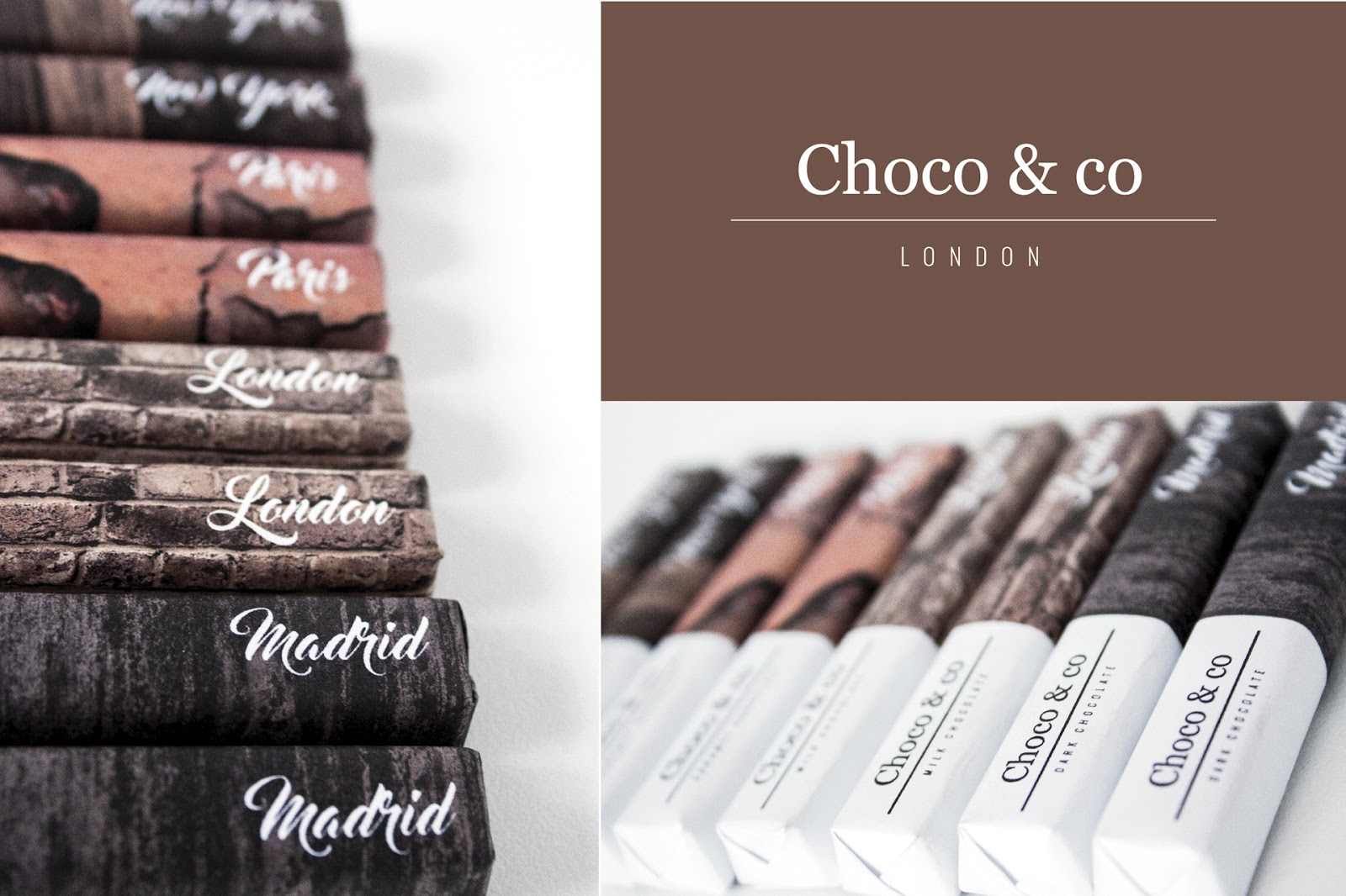 Choco & Co Special Edition – Packaging Of The World