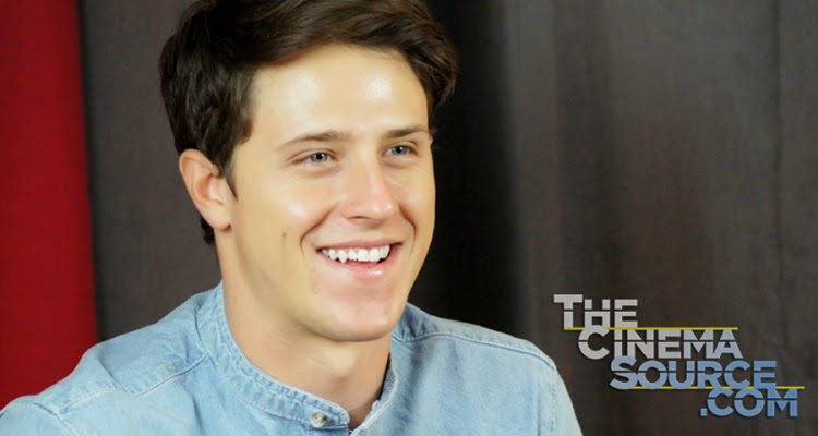 Shane Harper Colombia : 11/03/14