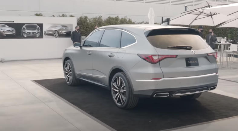 One Of The Best New Car for 2021-2022 : "Acura"