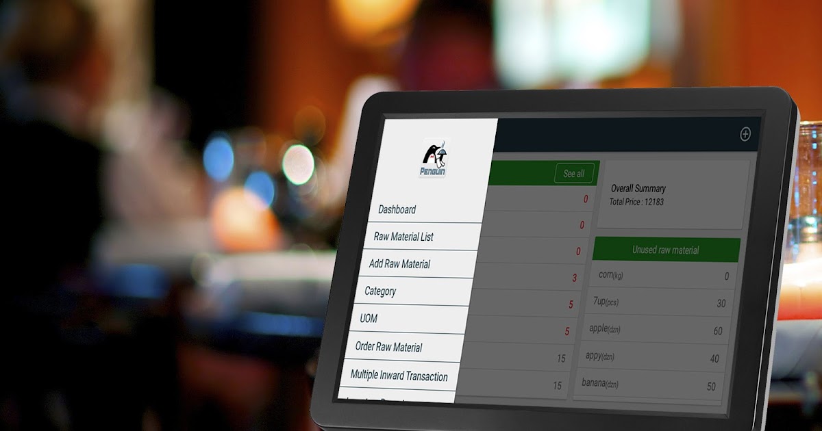 Pump Up Your Sales With Remarkable Restaurant Management Software ...