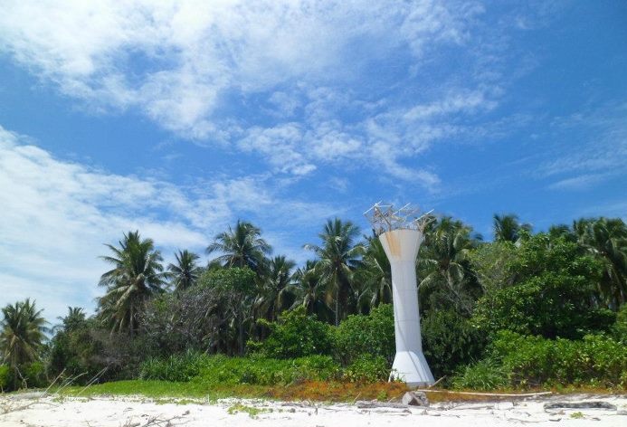 Discovering New Places: Balut Island, Municipality of Sarangani, Davao ...