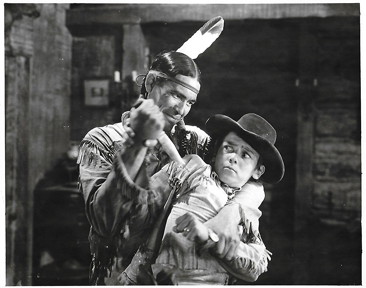 Iverson Movie Ranch: A who's who of Native American actors, including ...