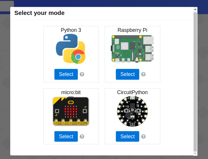 EduBlocks: Phyton en bloques