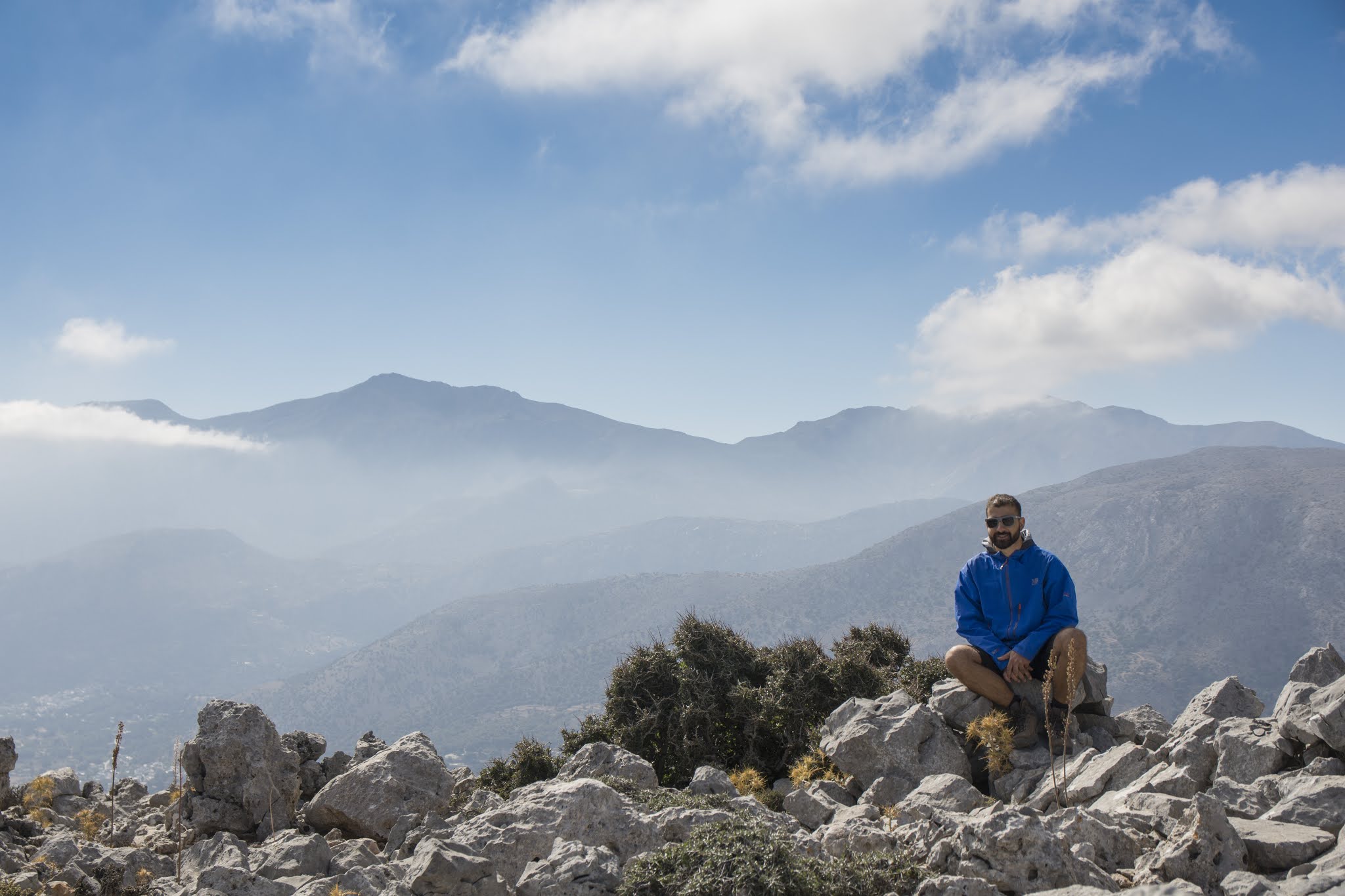 EXPLORE MOUNTAINS: ΚΟΡΥΦΗ ΣΚΛΟΚΑ (ΟΡΟΠΕΔΙΟ ΛΑΣΙΘΙΟΥ) 1298μ.