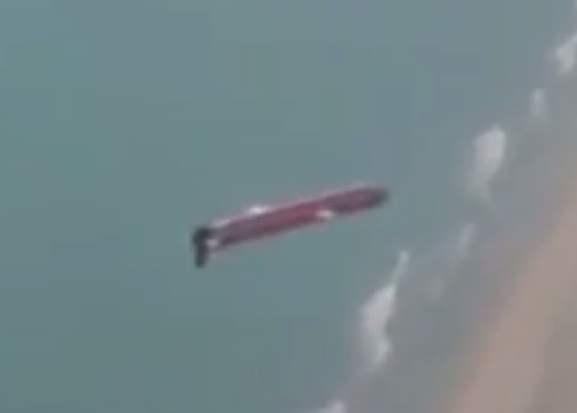 Asian Defence News: Pakistan MoD official confirms test of new Babur-3 ...