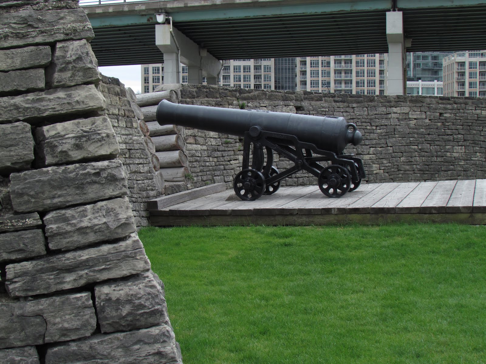 The World of Gord: Photographing Fort York for Our Final Photo Assignment