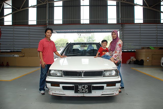 PROTON SAGA LAMA MODIFIED KE R3 - ProtonClub Automotive