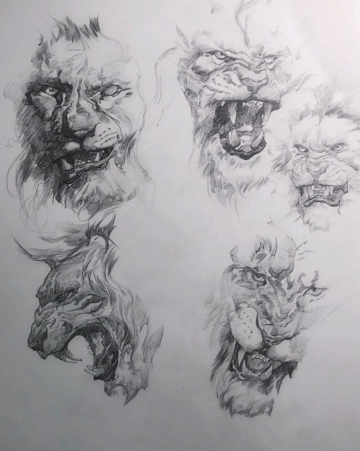 Mr. Pastose - Art Blog: Artist: Jeffrey R. Watts