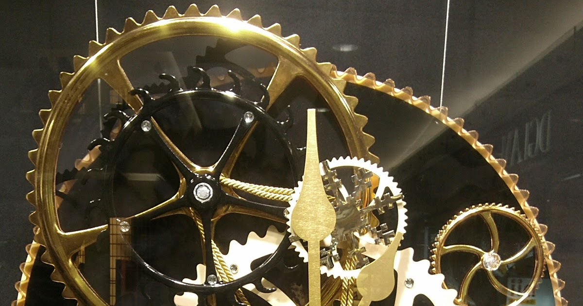 displayhunter2: New Look: Watch machine