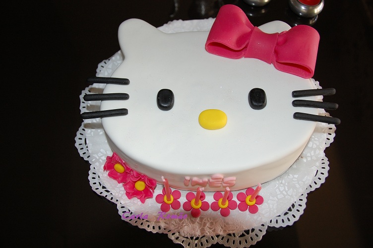 Hello Kitty cara - Imagui
