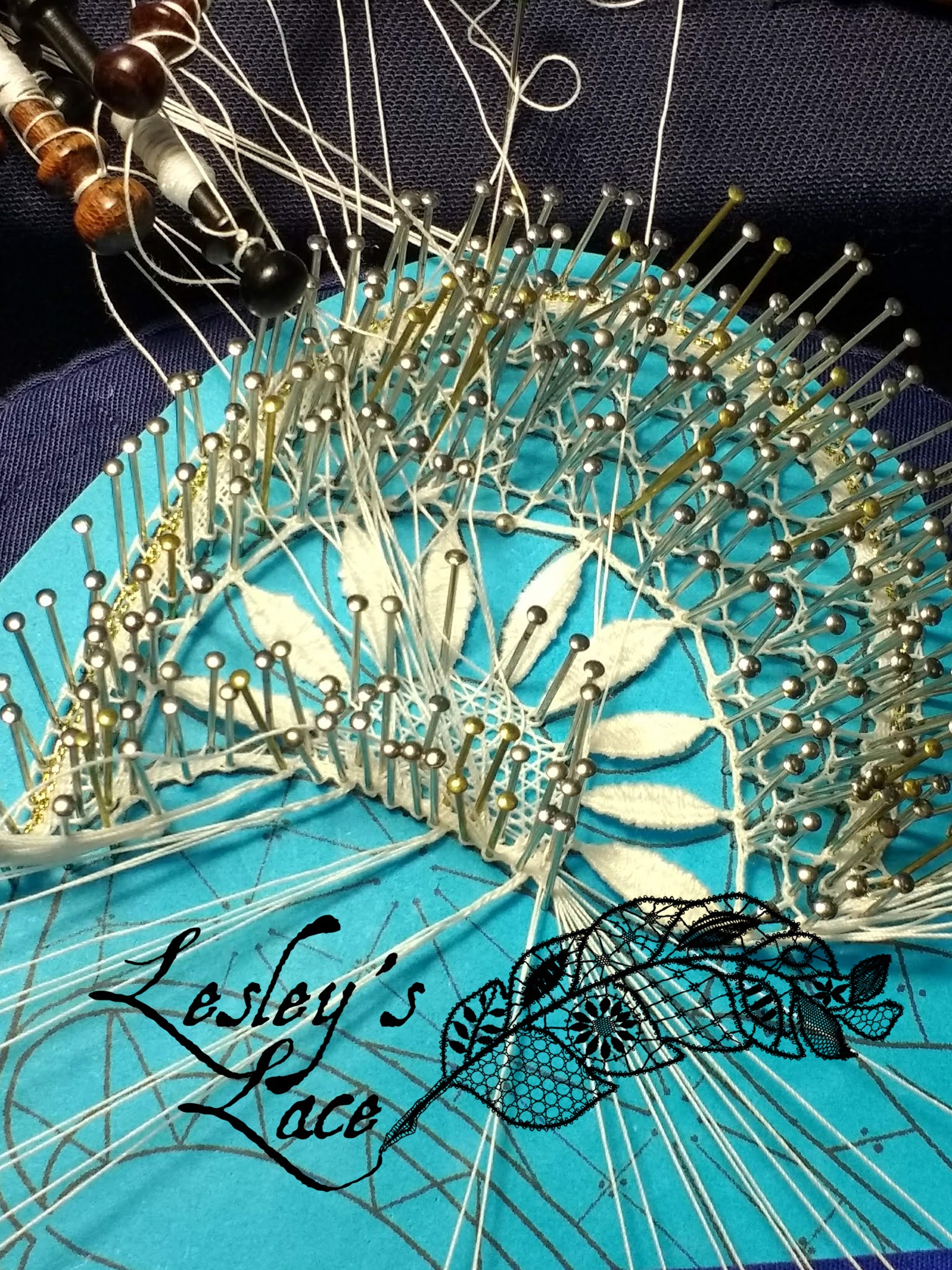 Lesley's Lace