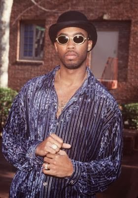 The Poetess & The Artistry Corner: FlashBack Friday: 90s R&B Classic