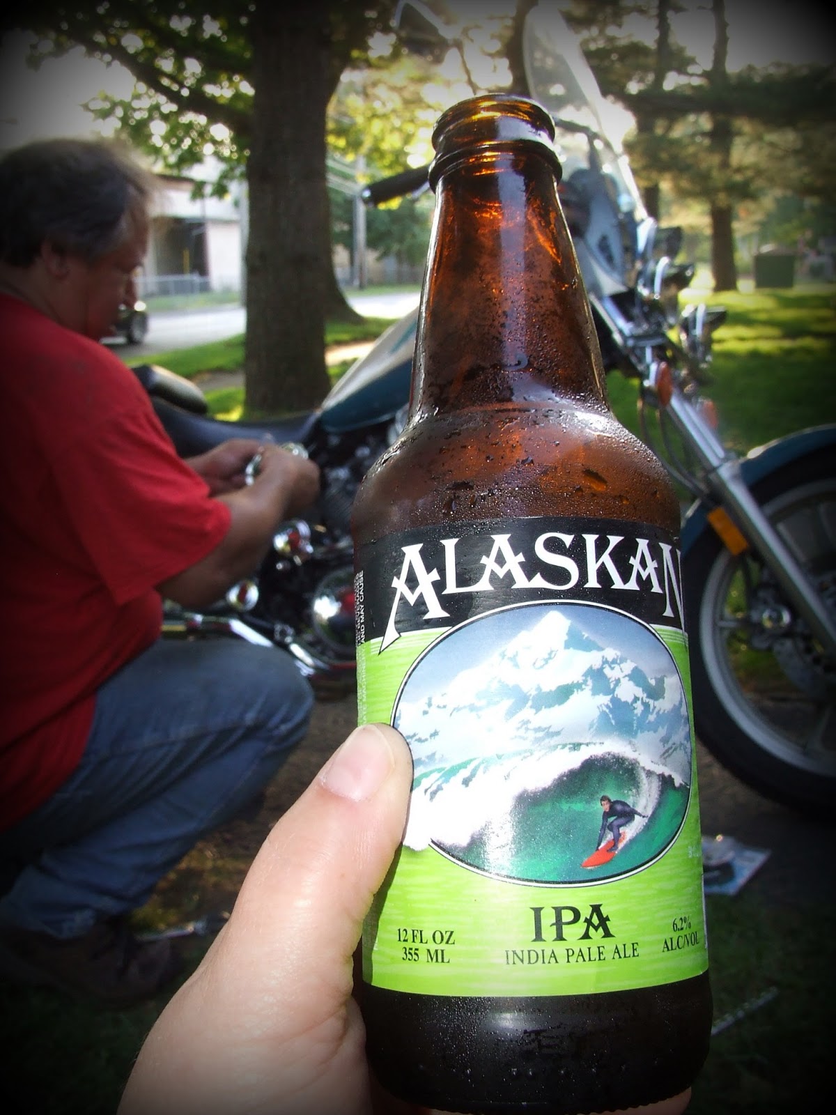 Bräuista: IPA by Alaskan Brewing