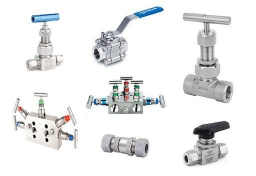 Oilfield Valves and Instruments in Doha Qatar