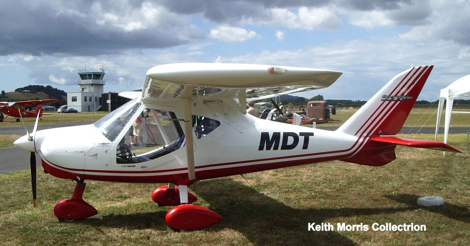NZ Civil Aircraft: Fly Italia MD3 Rider(s) of New Zealand