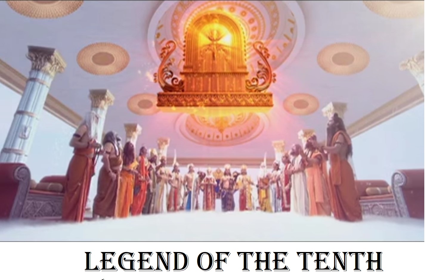 Story-Vikramaditya Singhasan Battisi tenth effigy - Rest Time