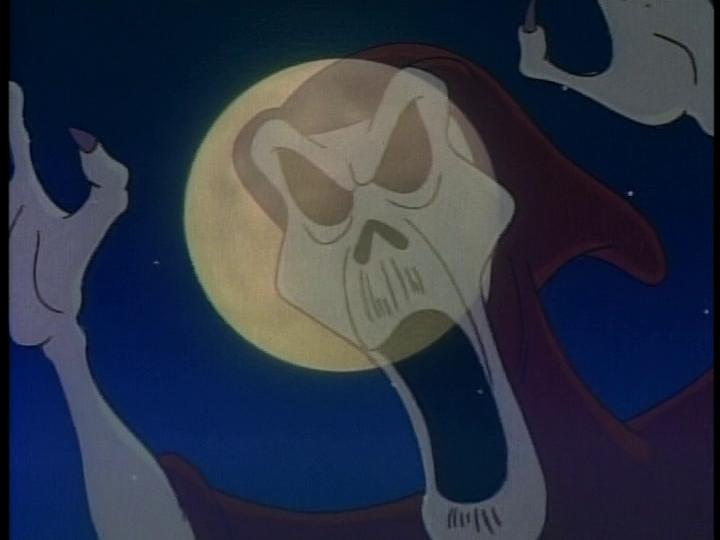 The Headless Horseman and the Banshee