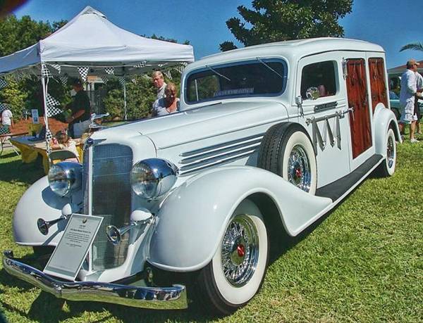 Hearses luxury | Zone Unique