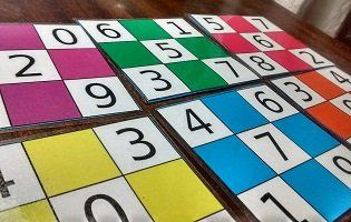 Secuencia Didáctica: "Jugamos al Bingo"