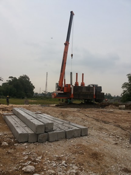 MINI PILE DI TANGERANG ( BSM PILE )