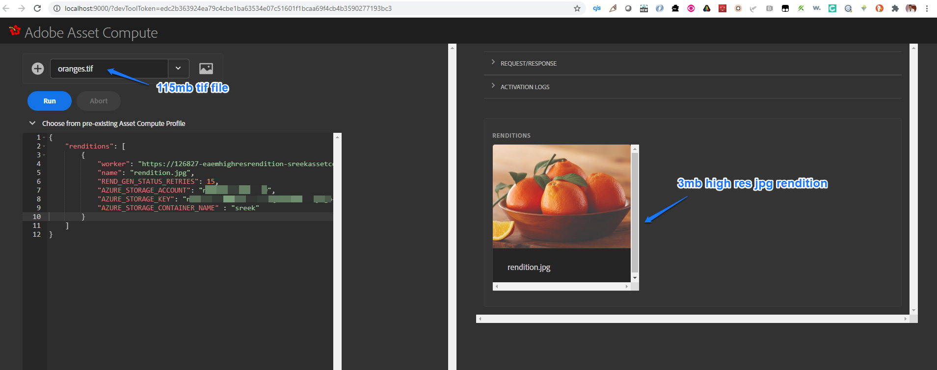 Experiencing Adobe Experience Manager (AEM, CQ): AEM Cloud Service - Firefly Headless App with ...