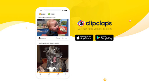 Đánh giá App ClipClaps? App ClipClaps có rút được tiền không ...