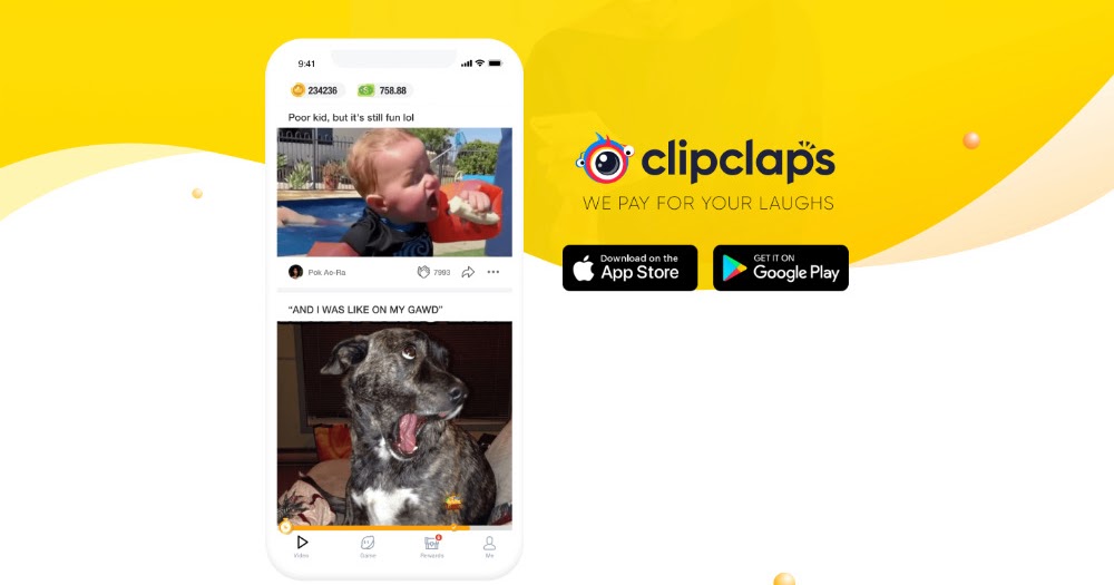 Đánh giá App ClipClaps? App ClipClaps có rút được tiền không ...