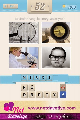 Resimli Kelime Bulmaca Cevapları: 1. Grup Resimli Kelime Bulmaca ...