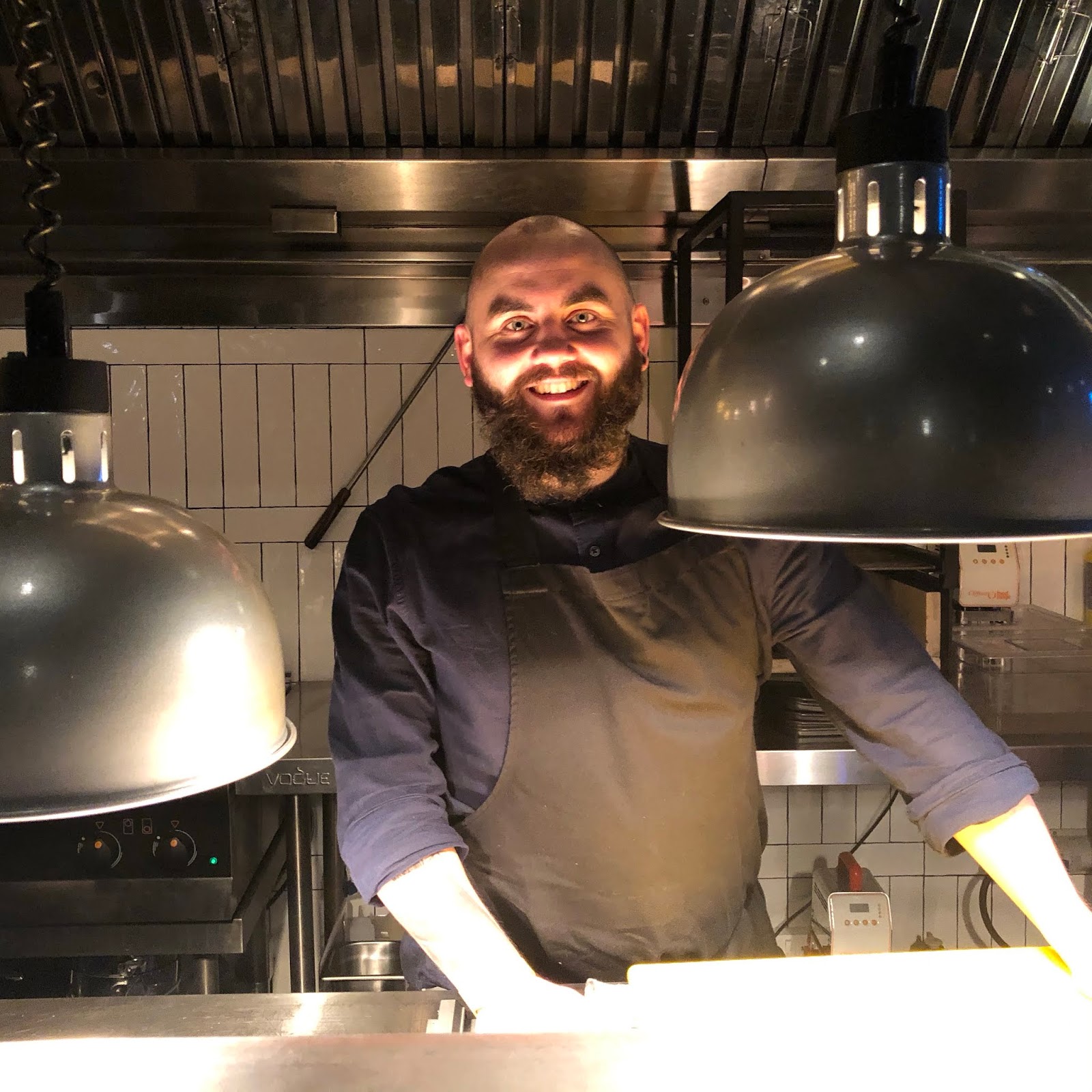 Netherton Foundry: SY23 - a restaurant in Aberystwyth