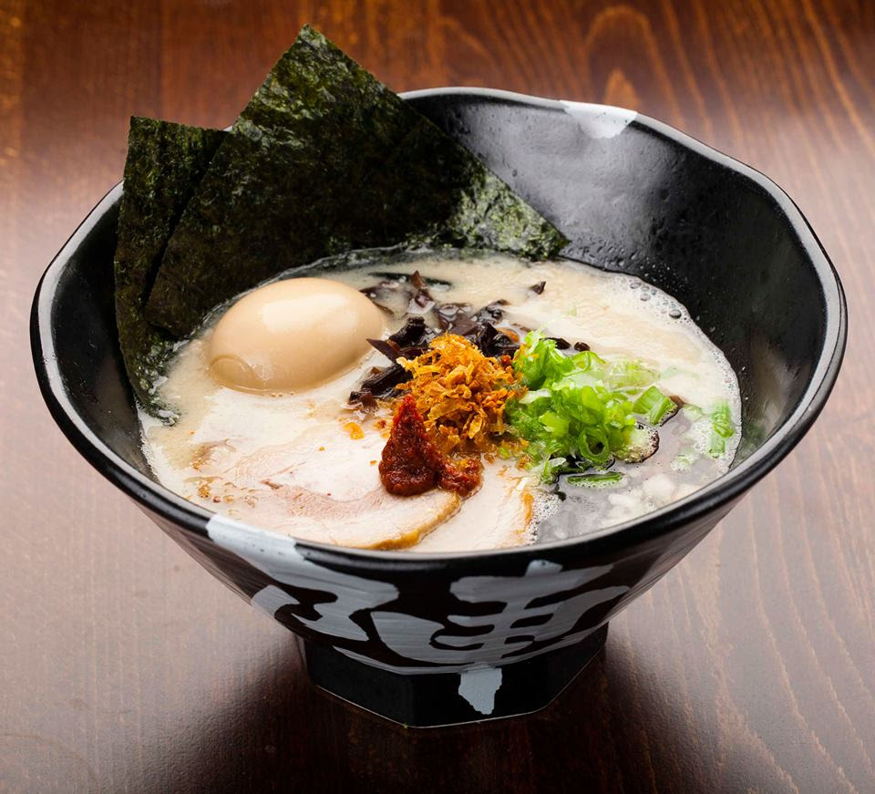 JINYA Ramen Bar Opens Next Week - DC Outlook