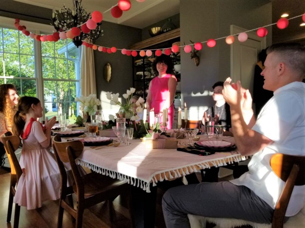 NieNie Dialogues: Graduation Dinner 2020