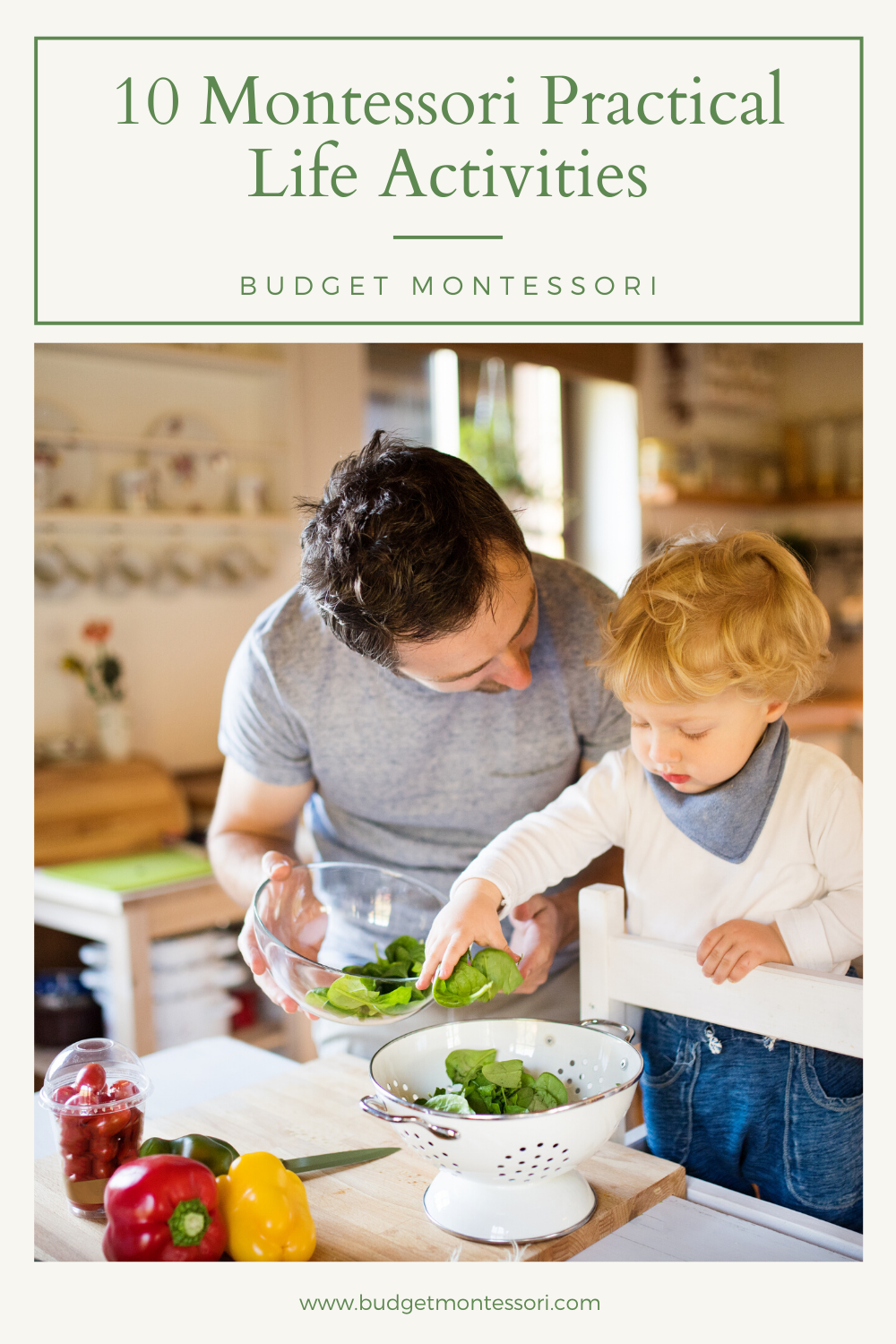 Top 10 Montessori Practical Life Activities