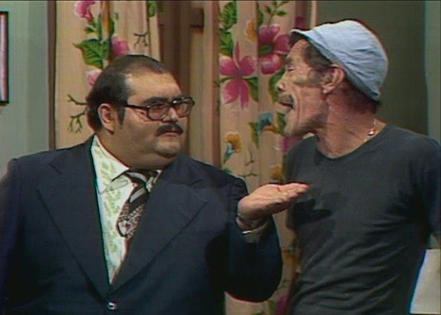 Entérate cuánto le debía de alquiler Don Ramón al Señor Barriga ...